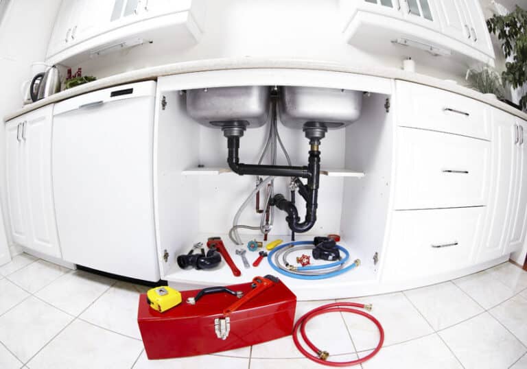 Are Chemical Drain Cleaners Safe for Unclogging Drains? - Happy ...